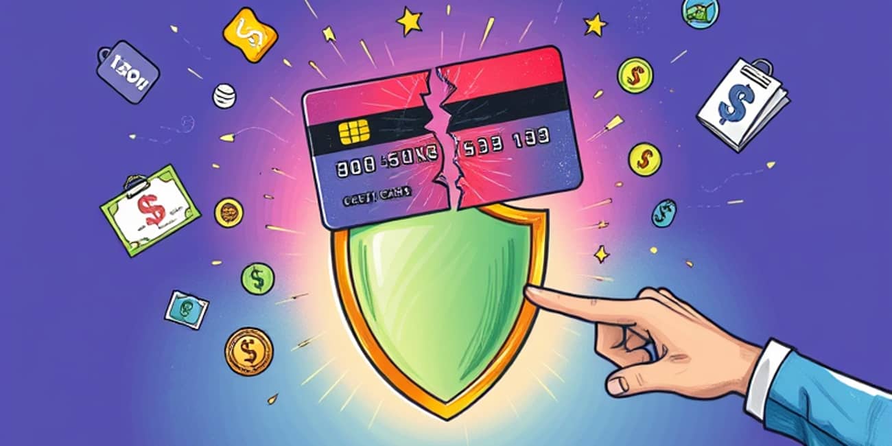 Lost or Stolen? Your Credit Card Emergency Action Plan