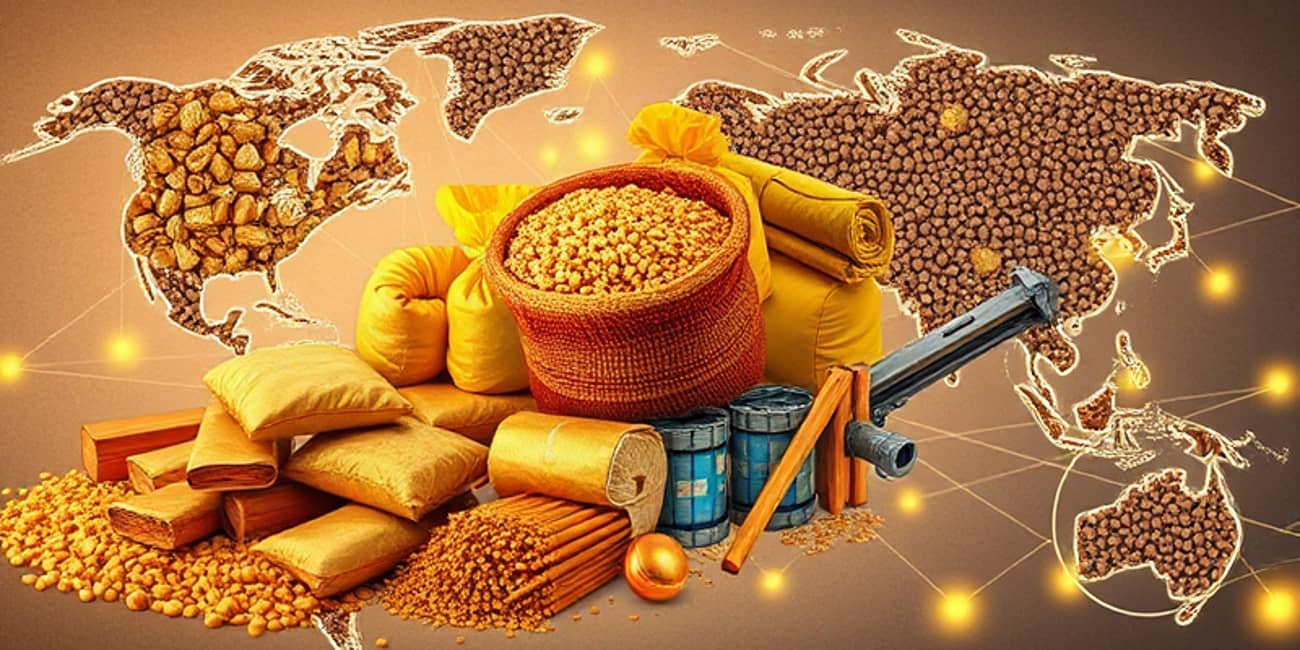 Commodity Corner: Decoding the Signals from Raw Materials